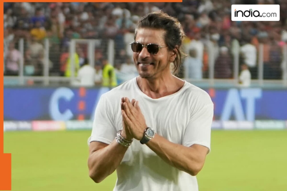 How a numerologist helped Shah Rukh Khan's KKR to win 3 IPL Trophies by just...